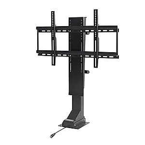 Touchstone Valueline Smart Motorized TV Lift-for 32-70" TVs-RF & Wired Remote-39 Height Travel-165lb Capacity-Height Memory-Flat Lid Mount-5yr Warranty-Alexa®/WiFi Enabled-30004