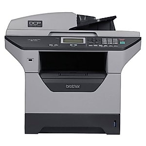 Brother DCP-8080dn Digital Copier and Laser Printer w/Duplex Printing and Networking