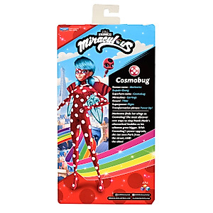 Miraculous Ladybug & Cat Black Ladybug Cosmobug 50017