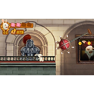 Rabbids Time Travel [Japan Import]