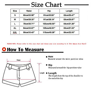 Bravetoshop Women's Athletic Shorts Workout Yoga Shorts Casual Summer Elastic Waist Knee Length Shorts with Pockets (Dark Blue,XXL)