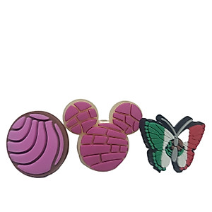 Pan dulce 8Pcs Drinking Straw Covers Cap, Silicone Straw Cover, Straw Toppers for Tumblers, Reusable Straw Covers Cap, Straw Caps Covers for Straw Protector