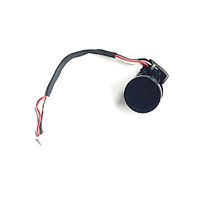HMHAMA Top Bumper IR Sensor for Irobot Roomba 500/600/700/800/900 Series Vacuum Cleaner Replacment Parts Bumper Ir Dock Sensor Black