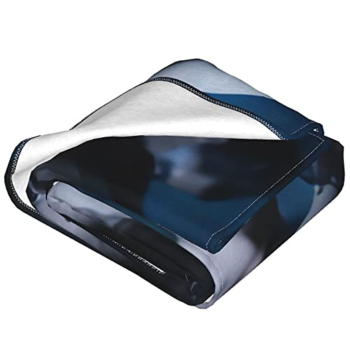 Wednesda Dance Throw Blanket 50"X40" Flannel Blankets for Bedding Couch Sofa Living Room Throws All Season