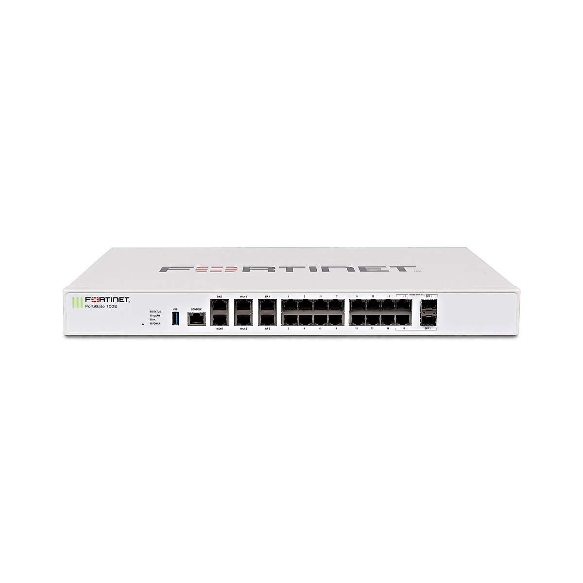 FORTINET | FG-100E | FortiGate-100E Network Security Appliance