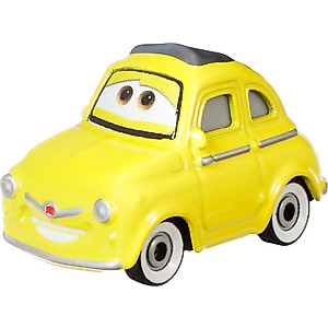 Disney Pixar Cars Luigi & Guido