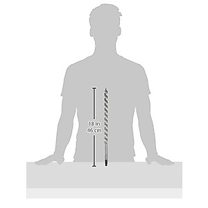 Irwin 47412 3/4-Inch by 17-Inch Ship Auger Bit