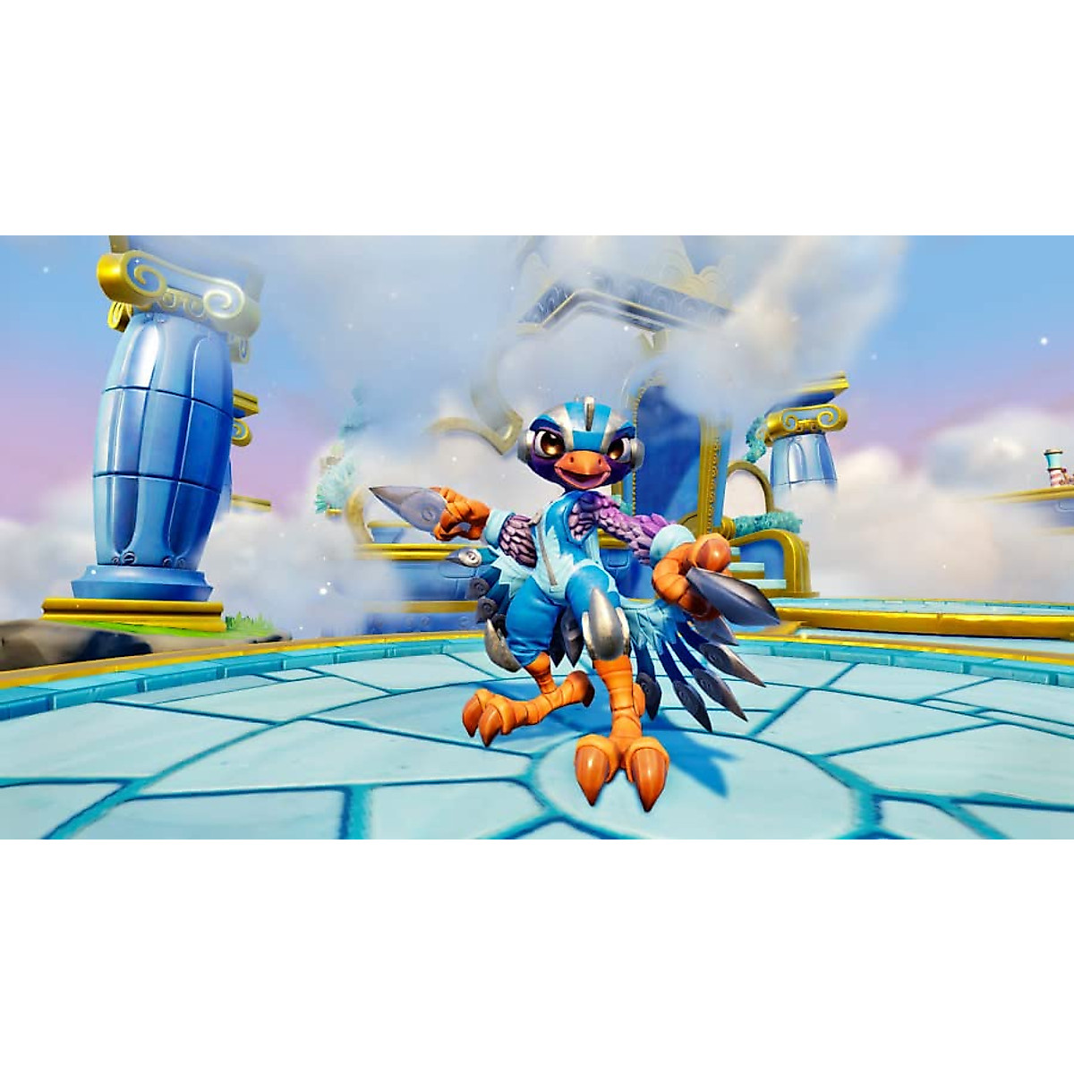 Skylanders Superchargers Standalone Game Only for Xbox One by Activision