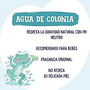 Nenuco Cologne/ Agua De Colonia spray 8oz