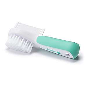 Cleanup Caddy: Diaper & Bath Station