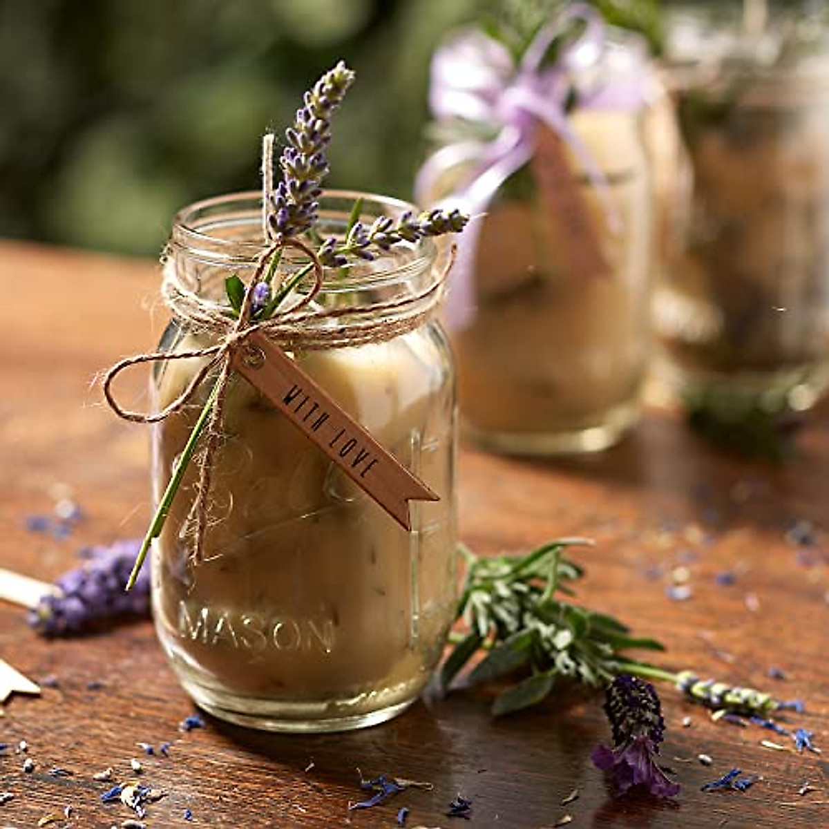 Ball Regular Mouth Pint (16 oz.) Mason Jars with Lids and Bands, for Canning or Drinkware, 8 Count