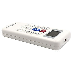 Baomain Plastic Shell Universal LCD Display Air Conditioner A/C Remote Control