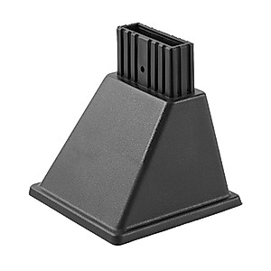 70-01-261 DGF510SBP Leg End Cap Grill Replacement Parts for Dyna Glo Grill Parts DGB515SDP DGB515SDP-D DGF510PBP-D DGF510PBP DGF510SSP DGF510SSP-D DGB515RDP DGB510SSP Dyna-Glo Leg Shoes 2Pcs