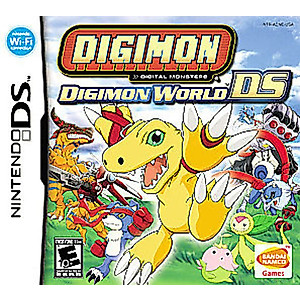 Digimon World DS