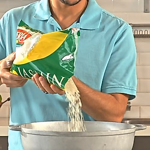 Iberia Jasmine Rice, 5 lbs. Long Grain Naturally Fragrant Enriched Jasmine Rice