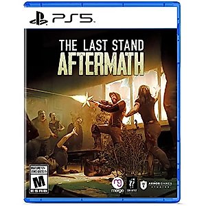 The Last Stand - Aftermath - PlayStation 5