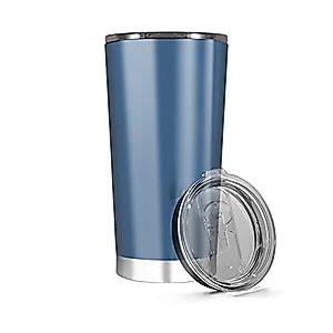 Insulated Tumbler Stainless Steel 20oz 30 Oz Fraggle Coffee Rock Cold Fraggle Iced Rock Tea Wine Hot Funny Travel Cups Mugs For Men Women