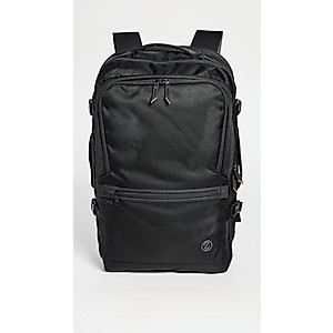Cole Haan Men's Zergrand 48 Hour Backpack, Black, One Size