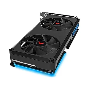PNY GeForce RTX 3060 12GB XLR8 Gaming Revel Epic-X RGB Dual Fan Graphics Card ?