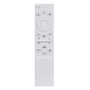 BN59-01391A TM2281E Replace Smart Voice Remote Control fit for Samsung The Frame 2022 QLED TV RMCSPB1EP1 QN55LS01BAFXZA QN55LS03BAFXZA QN55LS03BDFXZA QN65LS01BAFXZA QN65LS03BAFXZA QN65LS03BDFXZA