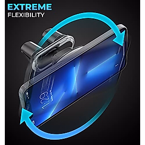 Bestrix Magnetic Phone Car Mount Magnetic Car Cell Phone Holder | Magnet Car Phone Holder Compatible w/ iPhone 12 11 Pro/11 Pro Max/XS/XR/X/8/7,Galaxy S10/S10+/S9/S9 Note & More (Air Vent)