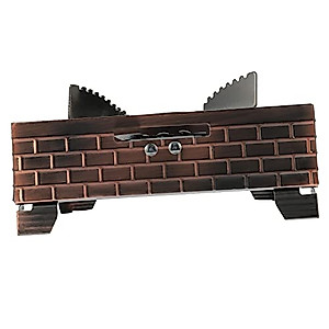 Unomor 3pcs hot pot stove barbecue stove titanium stove small burning stoves portable camping stove canned heat tea stove teapot warmer Stainless steel multifunctional furnace household