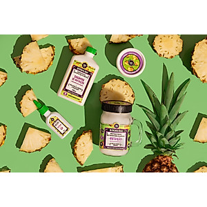 Lola Brasil - Be(M) dita Collection - Pineapple and Karite Butter Nourishing Shampoo 250 Ml (8.45 Fl Oz)