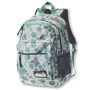 KAVU Portage Backpack, Gumballs, 1750-Cubic Inch