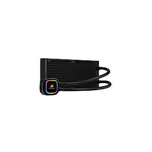 Corsair iCUE H100i RGB Pro XT For Desktop, 240mm Radiator