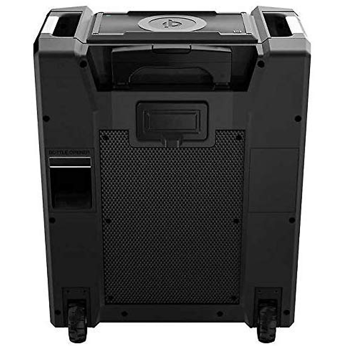 ION Pathfinder 3 Bluetooth Portable Speaker with Wireless Qi Charging