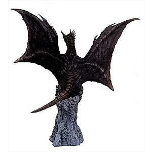 Monster Hunter Capcom Figure Builder Creators Model Kushala Daora Figure