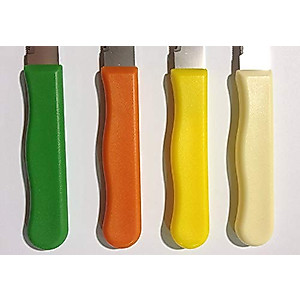 Fixwell Stainless Steel Knife Set, 12-Piece