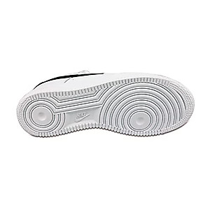 Nike Women's Fitness Shoes, White Black White, 10 AU