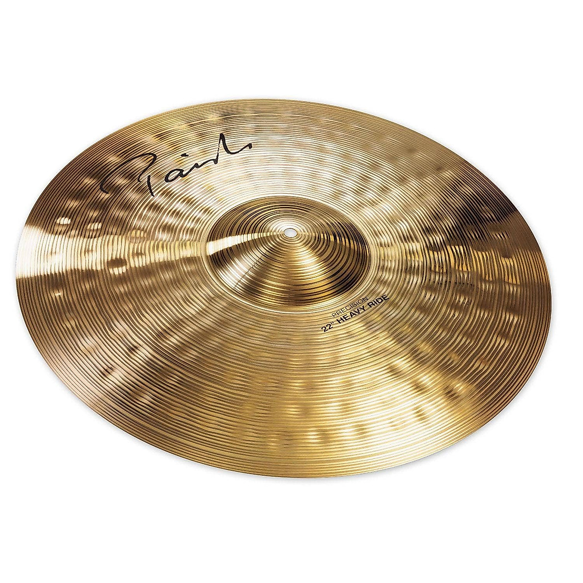 Paiste 22 inch Signature Precision Heavy Ride Cymbal