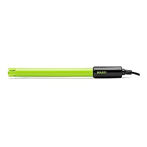 Milwaukee Instruments MA921B/2 Double Junction Orp Platinum Electrode with 2 m Cable and Gel Filled Electrol