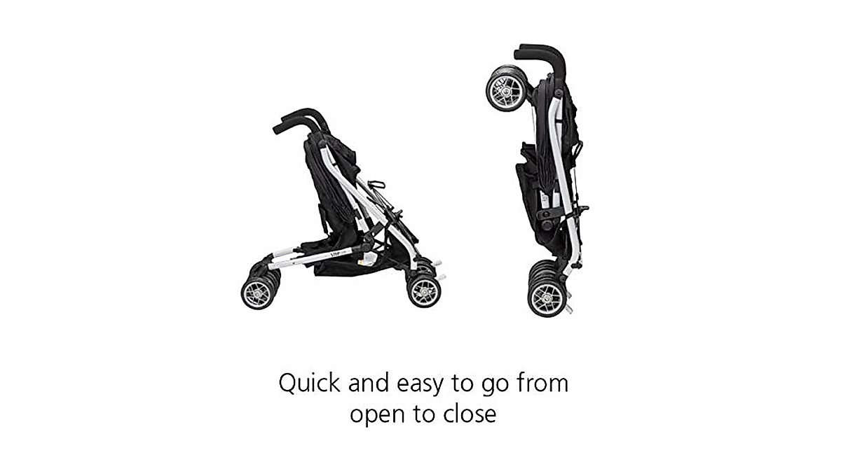 Safety 1st Step Lite Stroller: Lightweight & Compact for Easy Travel