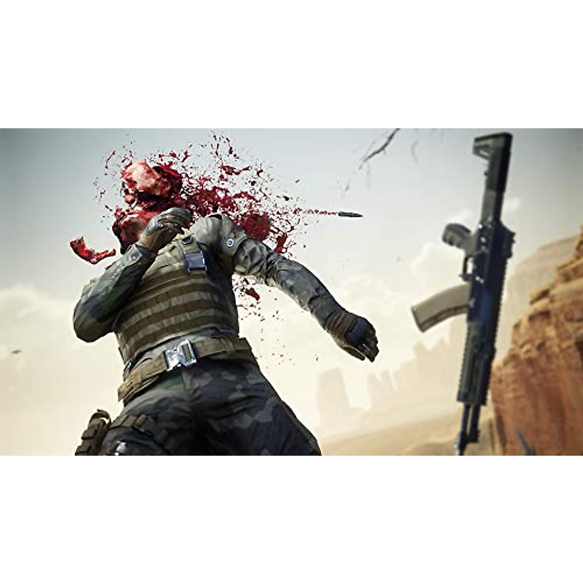 Sniper: Ghost Warrior - Contracts 2 - PlayStation 5