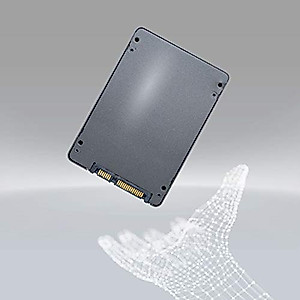 LEVEN JS600 SATA SSD 1TB Internal Solid State Drive, Up to 550MB/s, Compatible with Laptop and PC Desktops