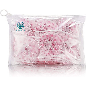 LENITH 100 Count Microphone Cover Removal Disposable Mike Sponge