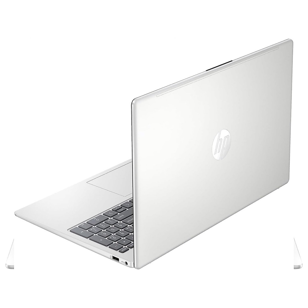 HP Stream Laptop, 14-inch HD Display, Intel Celeron N4120 Processor, 8GB Memory, 128GB Storage (64GB eMMC + 64GB Card), Free 1-Year Office 365, Webcam, Wi-Fi, USB-C, HDMI, Windows 11 Home, Pink