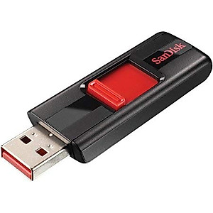 CRUZER, USB FLASH DRIVE, 32GB,
