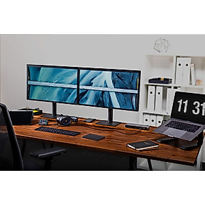 Elgato Thunderbolt 3 Pro Dock – With 50 Cm Thunderbolt Cable, 40Gb/S, Dual 4K Support, 2x Thunderbolt 3 (USB C), 4x USB 3.0, SD/Micro SD Card Reader, Audio I/O, Gigabit Ethernet, Aluminum Chassis.