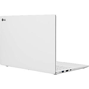 LG 2022 Ultra Laptop 13.3" FHD 1920 x 1080 LED-Backlit AMD Ryzen 5 4500U 6-Core 8GB DDR4 1TB SSD Wi-Fi 6 Windows 11 Home Bluetooth 5.1 Backlit Keyboard 720p HD Camera HD Audio