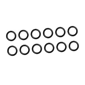 FBULWSEC 77707-0120 Manifold O-Ring for Pentair Mastertemp Max-E-Therm Pool and Spa Heater