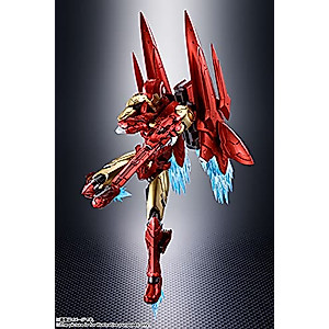 TAMASHII NATIONS - Tech-On Avengers - Iron Man, Bandai Spirits S.H.Figuarts Action Figure