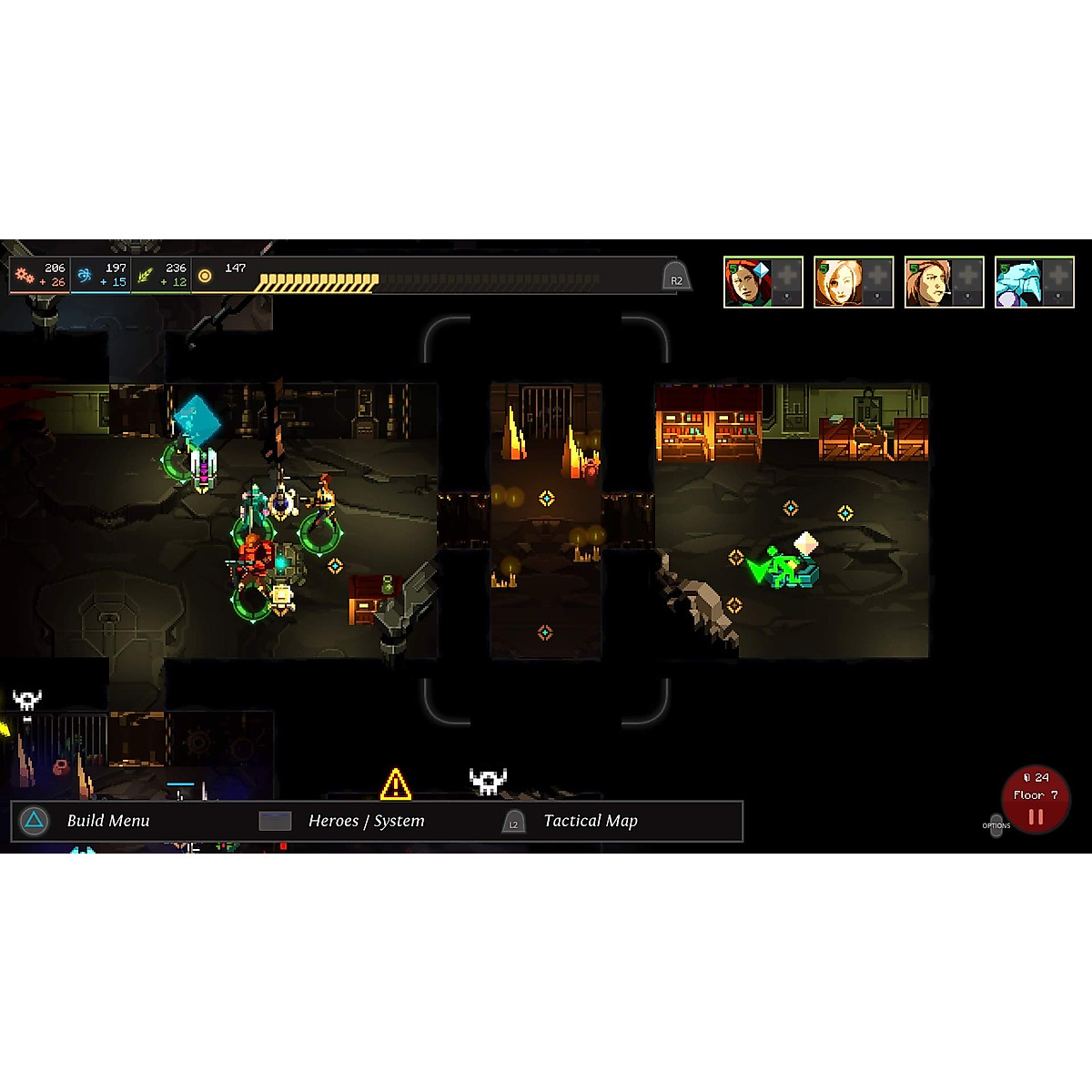 Dungeon Of The Endless (PS4)