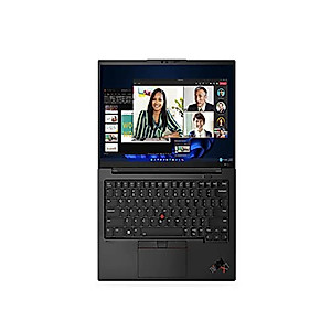 Lenovo 2022 ThinkPad X1 Carbon Gen 10 14" FHD Touchscreen Bussiness Laptop, 12th Intel Core i7-1280P, 32GB RAM, 1TB PCIe SSD, Backlit Keyboard, Fingerprint Reader, Win 11 Pro, Black, 32GB USB Card