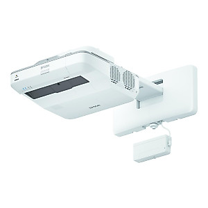 Epson V11H728022 BrightLink 696Ui LCD Projector, White