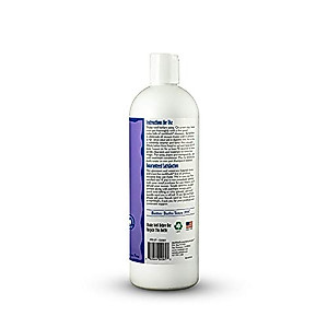 Earthbath Deodorizing Dog Shampoo – Best Shampoo for Smelly Dogs, Neutralizes Odors, Made in USA - Mediterranean Magic with Rosemary, 16 oz