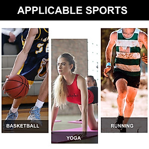 Compression Ankle Braces Ankle Swelling Wrap Ankle Brace for Sprained Ankle Athletic Ankle Brace Lace up Ankle Brace Ankle Wrap White Ankle Braces Man Elasticity Protector